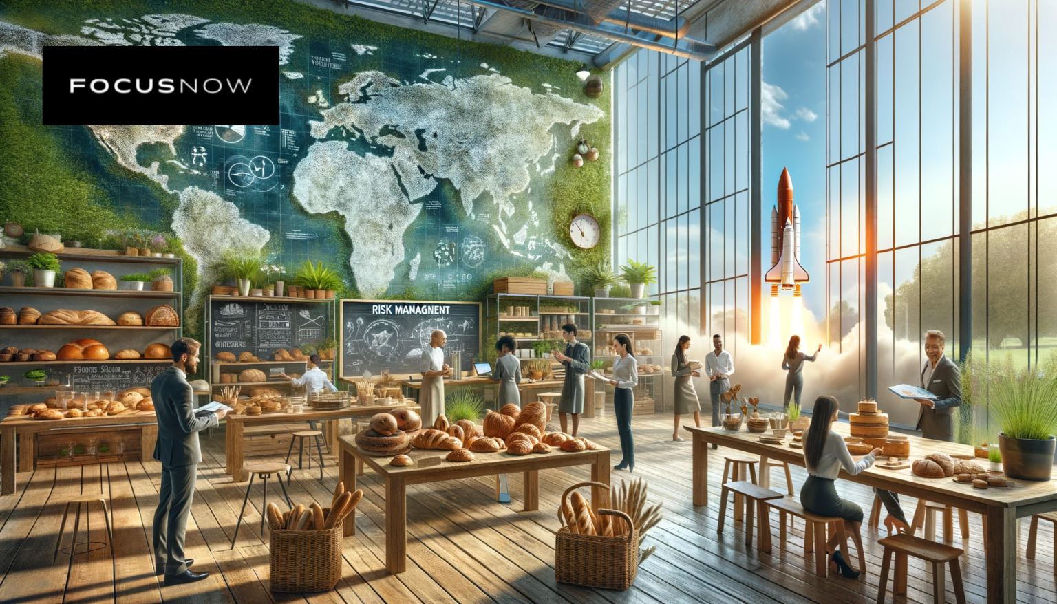 GO-Live! Enterprise Risk Management for European Food manufacturer ...